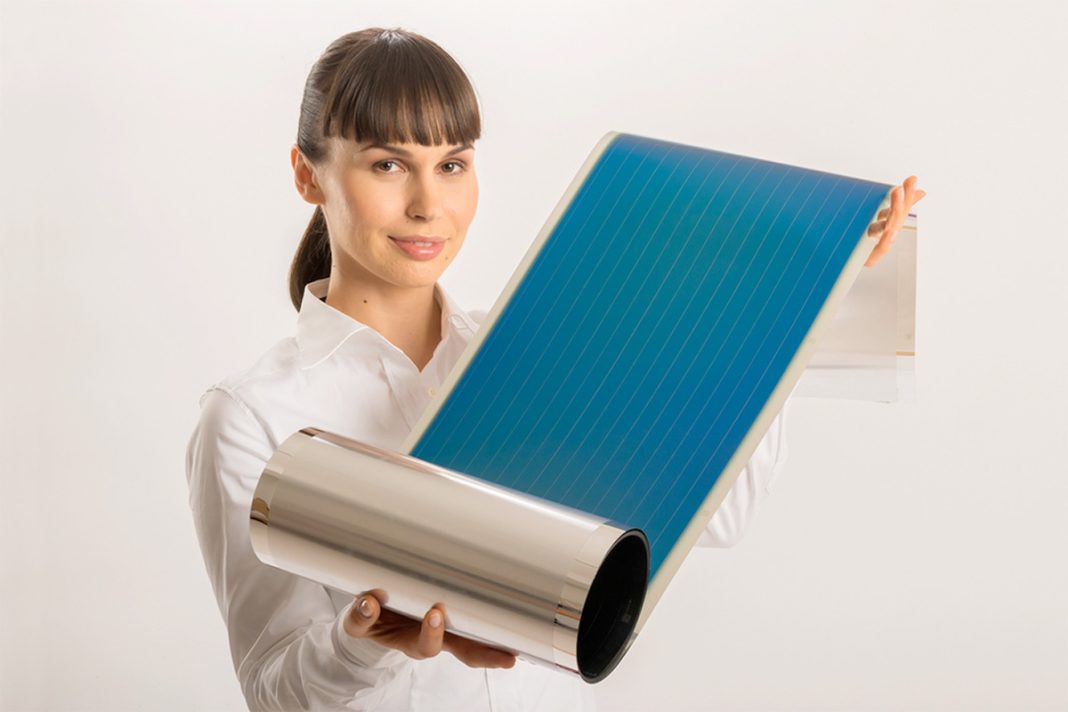 Solar films could be the flexible and adaptable future of solar power