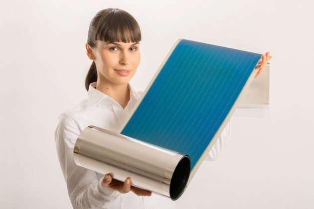 Solar films could be the flexible and adaptable future of solar power