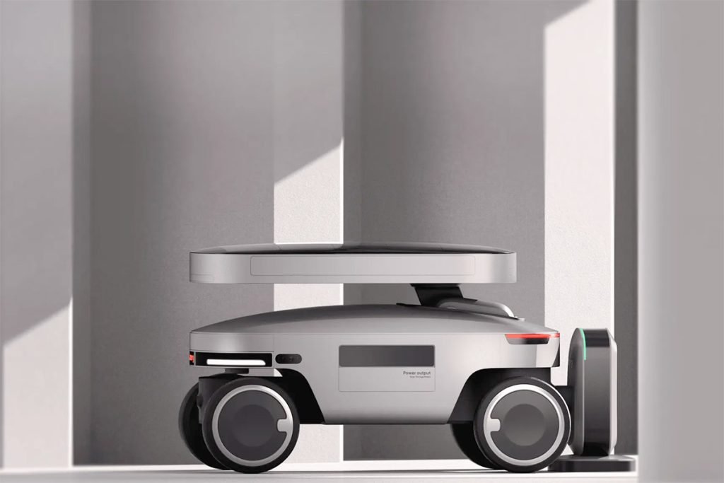 Jackery Solar Mars Bot wins the prestigious TIME Best Inventions of ...