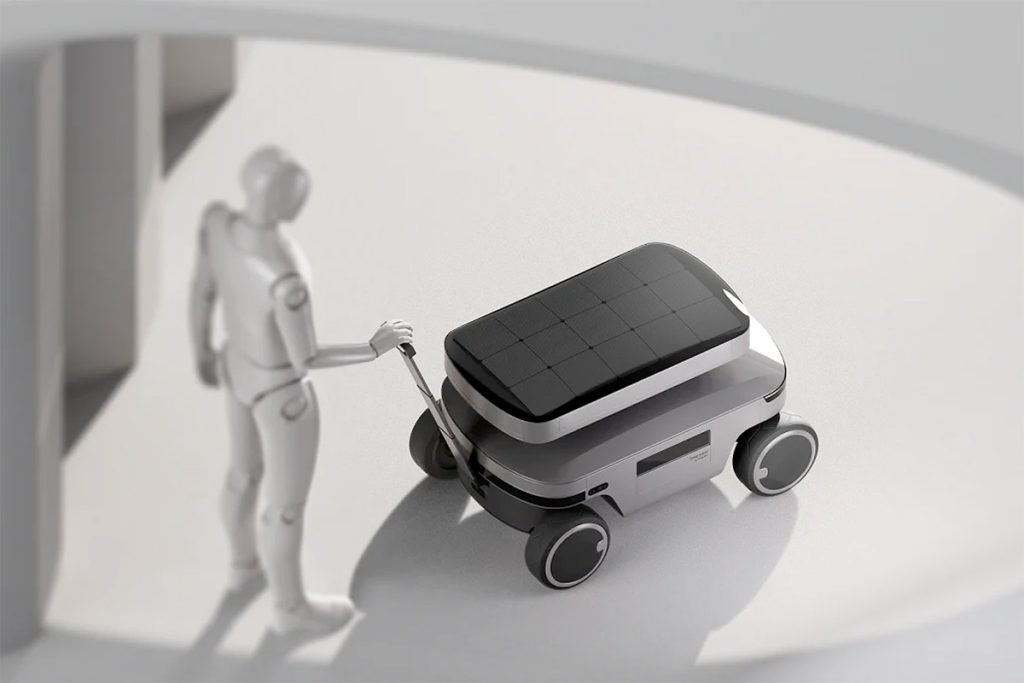 Jackery Solar Mars Bot wins the prestigious TIME Best Inventions of ...
