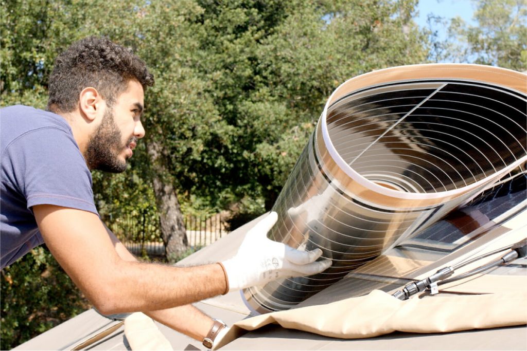 Solar films could be the flexible and adaptable future of solar power