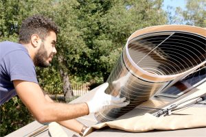 Solar films could be the flexible and adaptable future of solar power