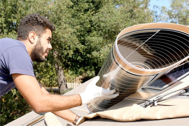 Solar films could be the flexible and adaptable future of solar power