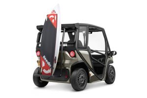 Squad Mobility set for 2025 Solar City microEV launch, unveiling Buggy ...