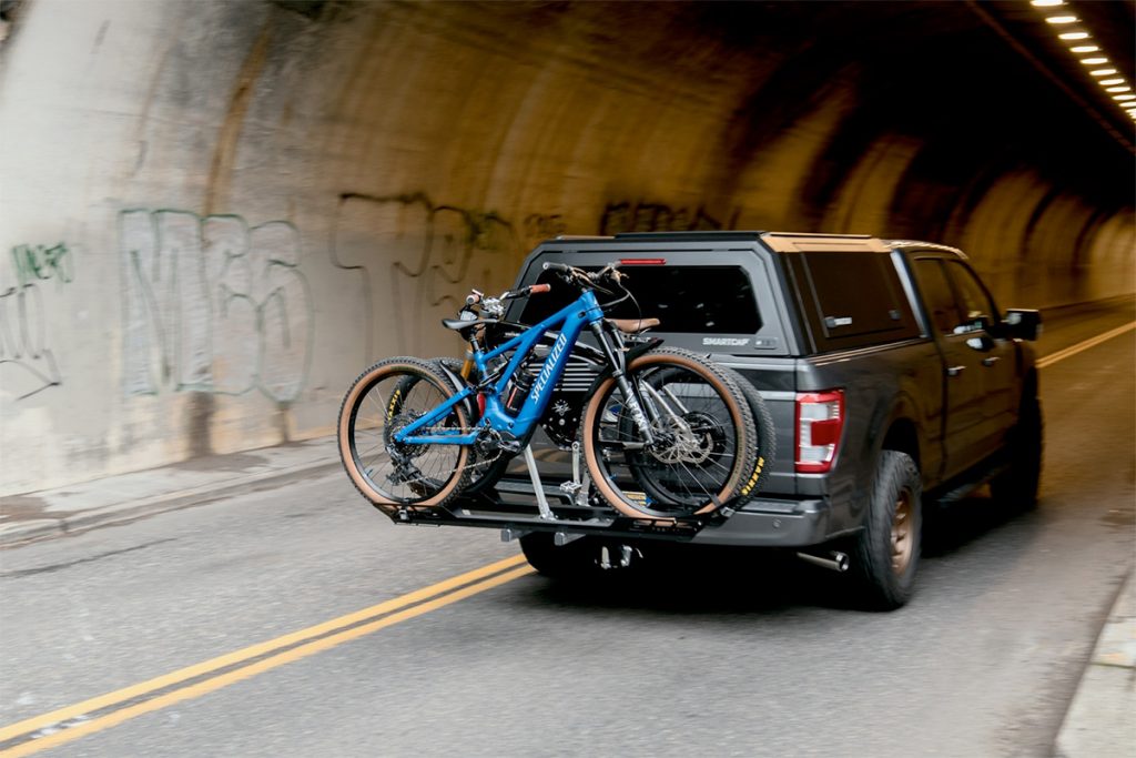 Suweeka Bike Lifter: Effortless eMTB loading and transport