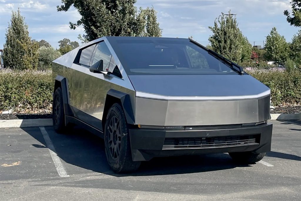 Tesla Cybertruck: Revolutionizing the electric truck market