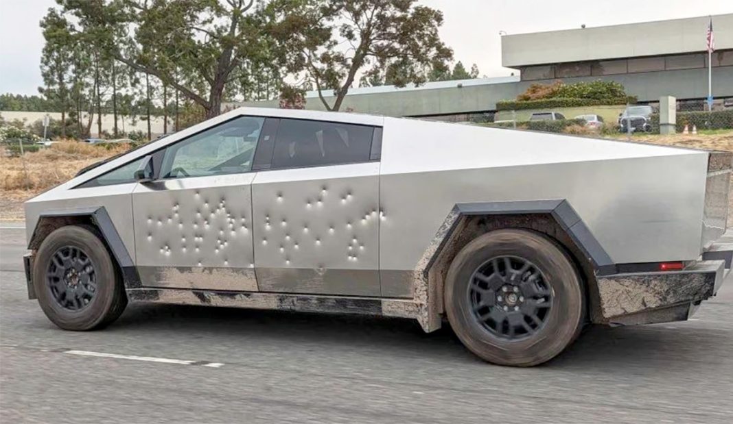 Tesla Cybertruck: Revolutionizing the electric truck market