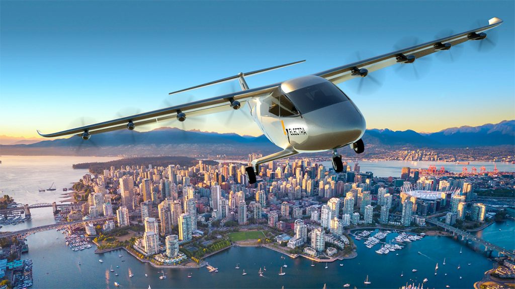 Short takeoff and landing (STOL) aircraft secures $8 billion in pre-orders
