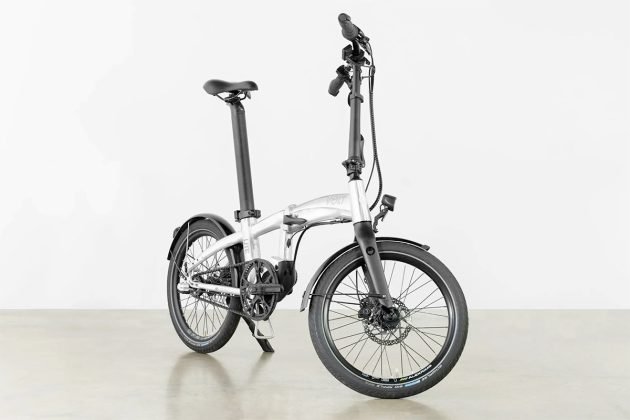 Volt Lite: The convenient folding e-bike for urban commutes