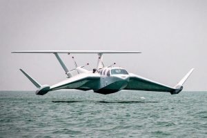 Airfish-8 wing-in-ground effect aircraft set to begin operations in 2025