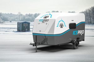 IcePro Trailer: A game-changer for ice fishing enthusiasts