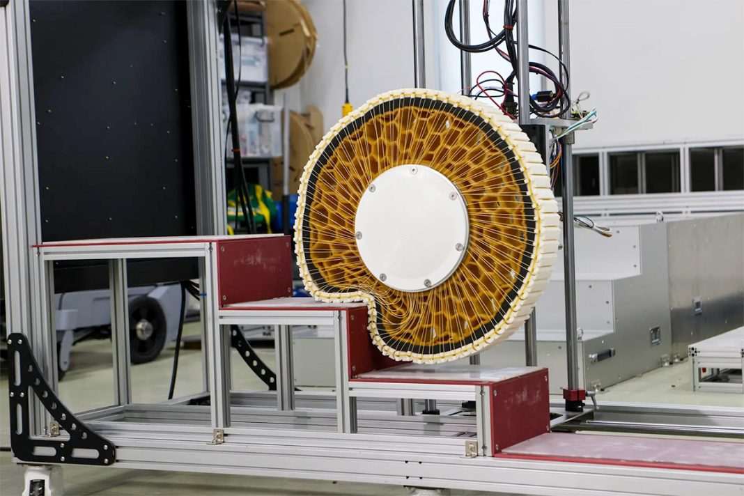 Innovative robotic wheelchair helps users stand and climb stairs