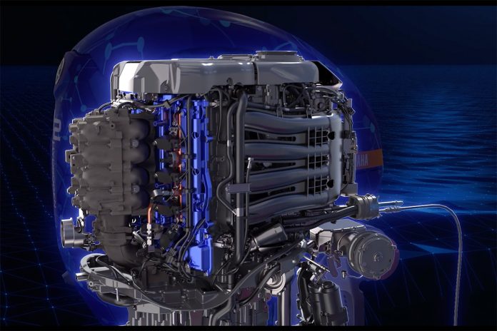 Yamaha pioneers hydrogen combustion in recreational boating with new ...