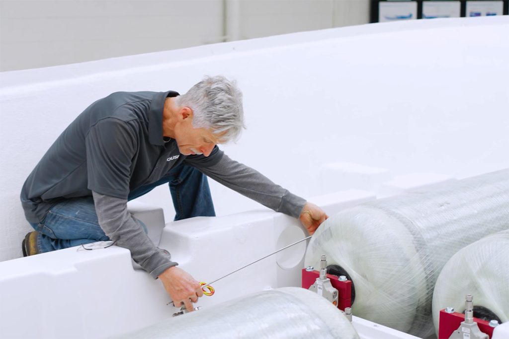 Yamaha pioneers hydrogen combustion in recreational boating with new ...