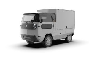 ElectricBrands XBus: A glimpse into the future of modular electric vehicles