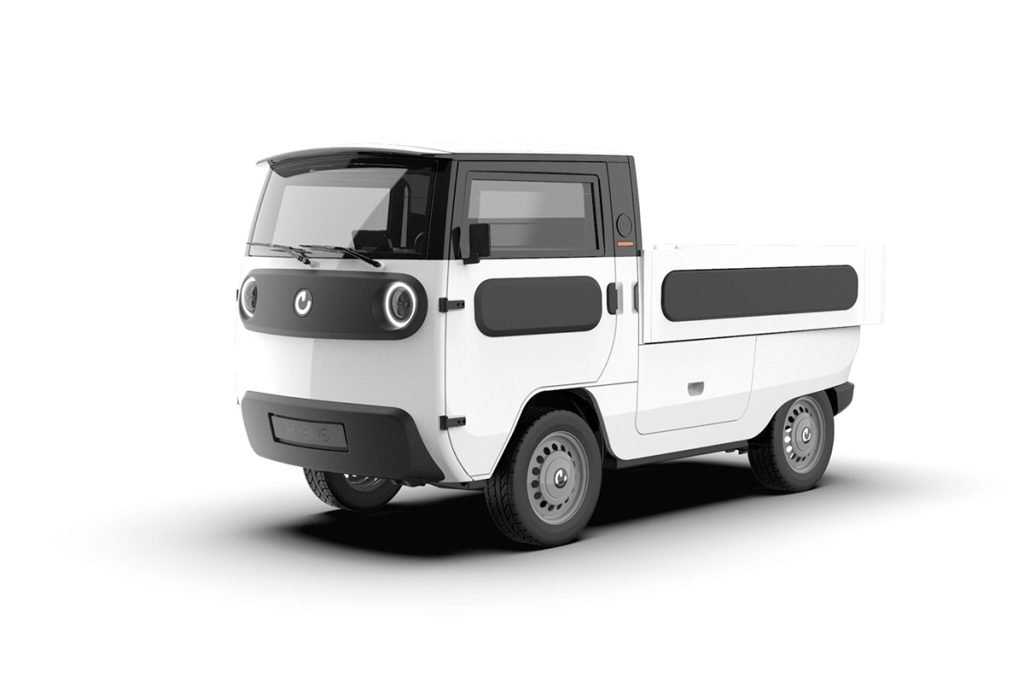 ElectricBrands XBus: A glimpse into the future of modular electric vehicles