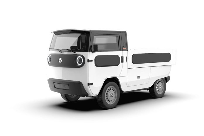 ElectricBrands XBus: A glimpse into the future of modular electric vehicles