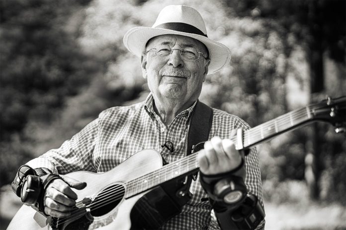 GyroGlove is a hand-stabilizing glove for people with tremors