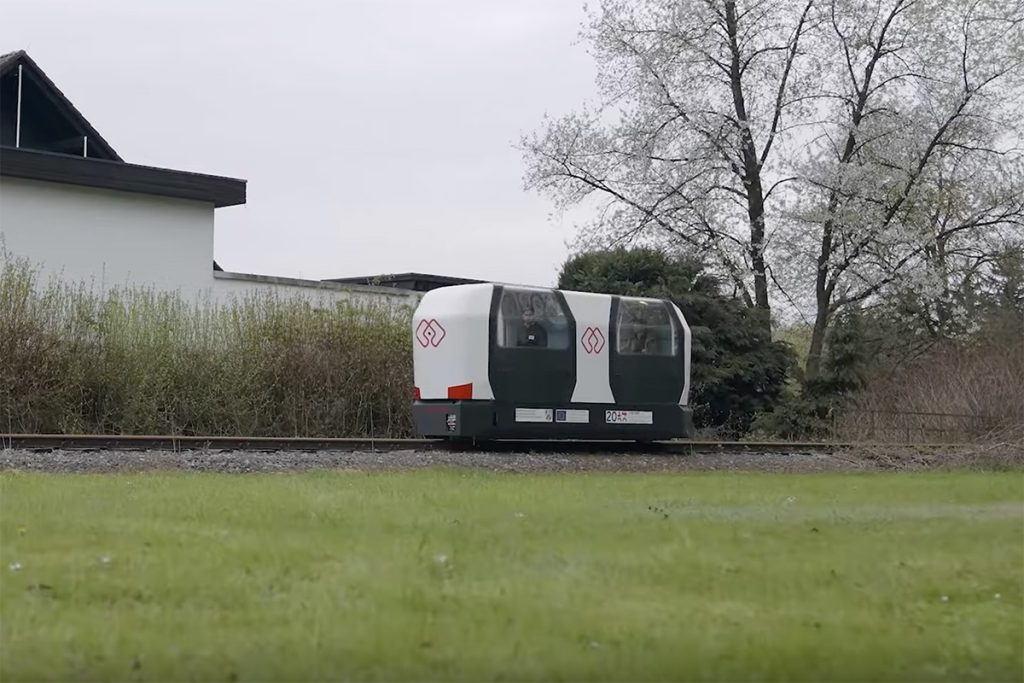 Monocab aims to revive rural railways with monorail technology