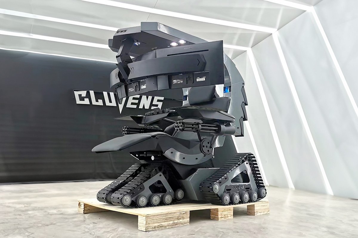 Cluvens workstation store