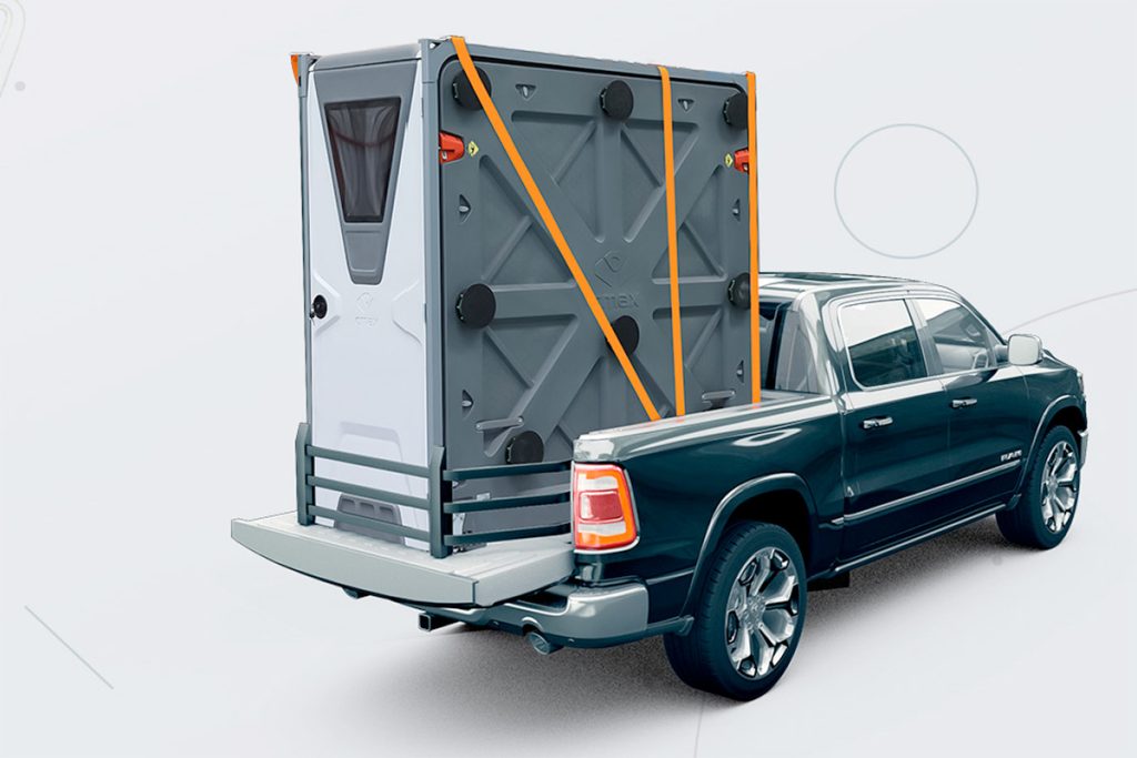 Cmax foldable mobile housing units can be assembled in just 11 minutes