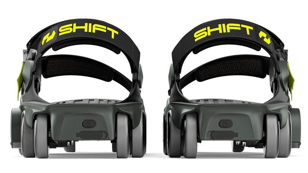 Moonwalkers speed walking robotic shoes enter the market