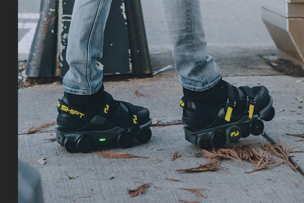 Moonwalkers speed walking robotic shoes enter the market