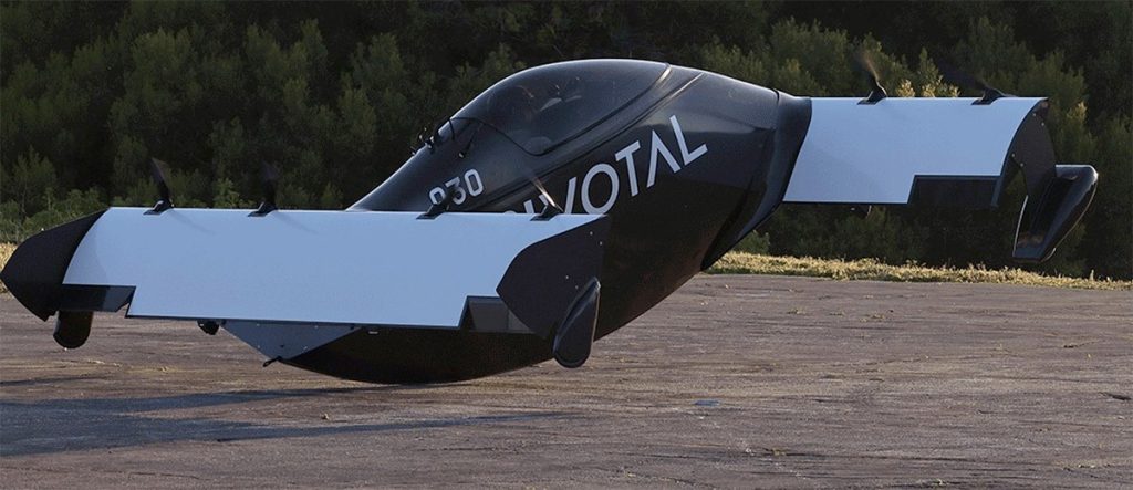 Pivotal Helix eVTOL set for July deliveries - no license required