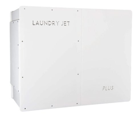 World’s first vacuum-powered laundry chute