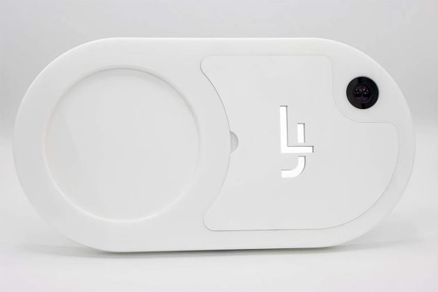 World’s first vacuum-powered laundry chute