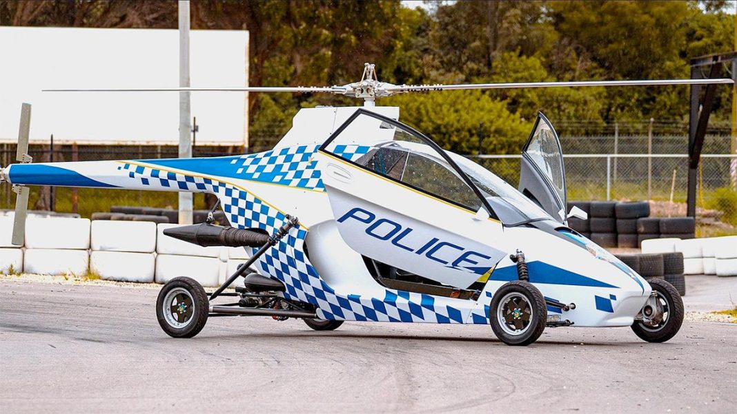 Pegasus E: A versatile hybrid flying car for road and sky