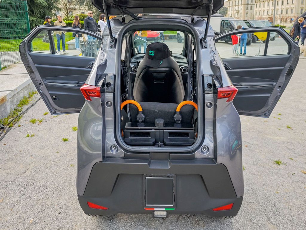 SWAPA ZIP: The future of compact urban commuting