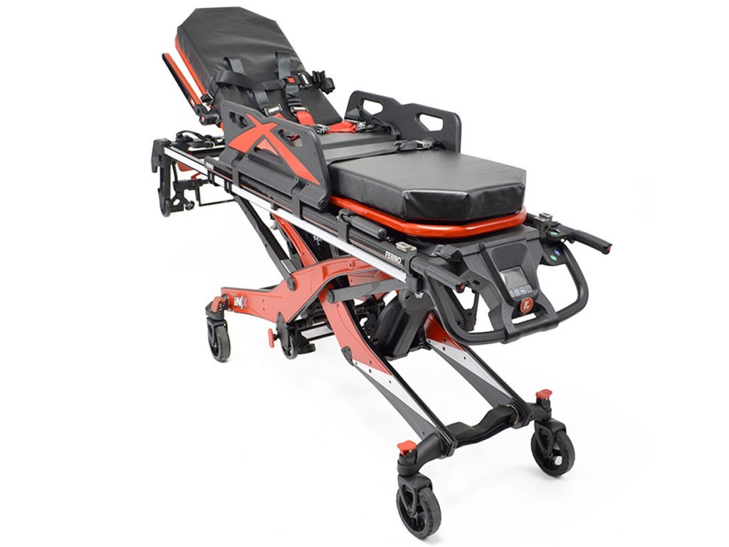 Enhancing EMS operations: The iNX Integrated Patient Transport ...