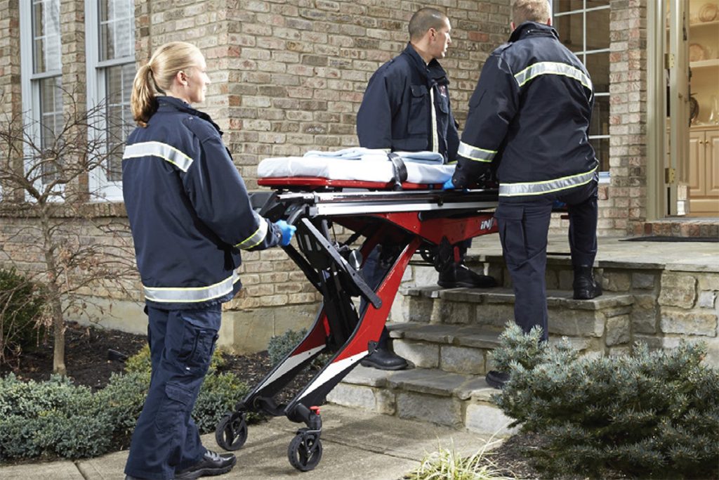 Enhancing EMS operations: The iNX Integrated Patient Transport ...