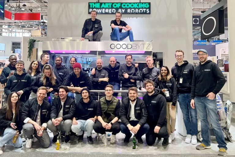 GoodBytz: The robotic chef revolutionizing kitchens