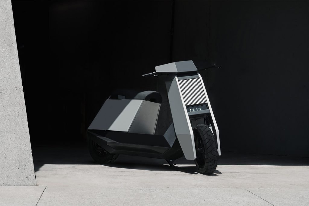 Cutting through city traffic: The future of electric scooters