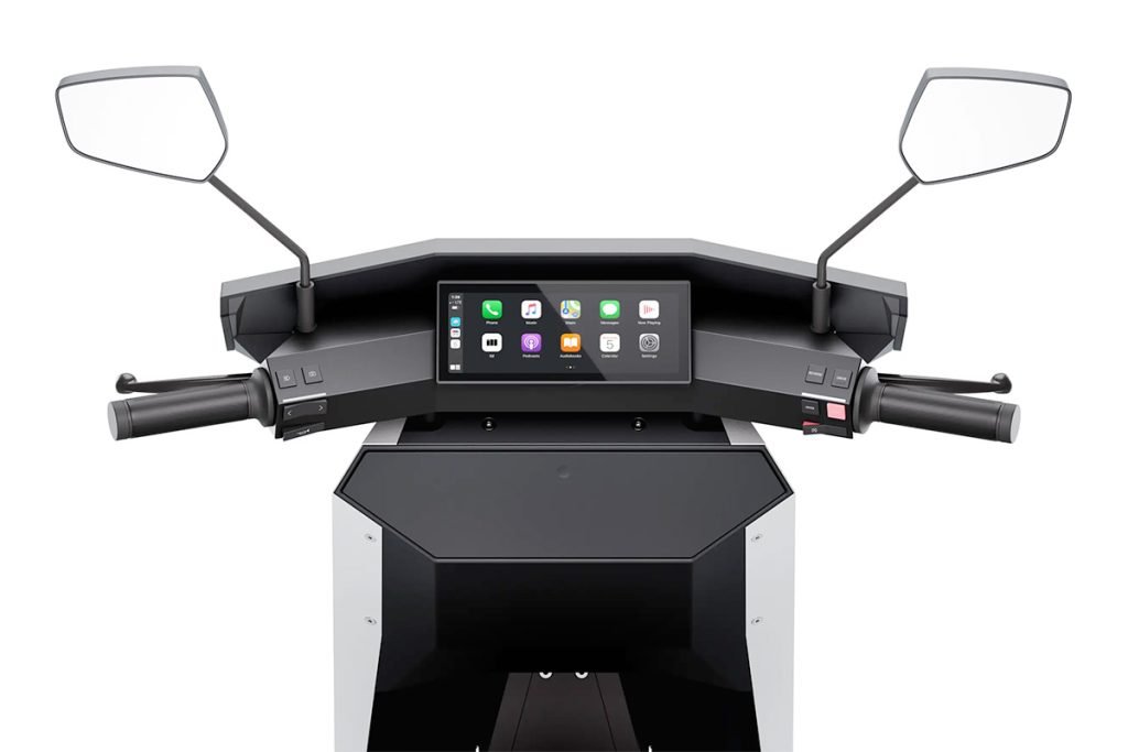 Cutting through city traffic: The future of electric scooters