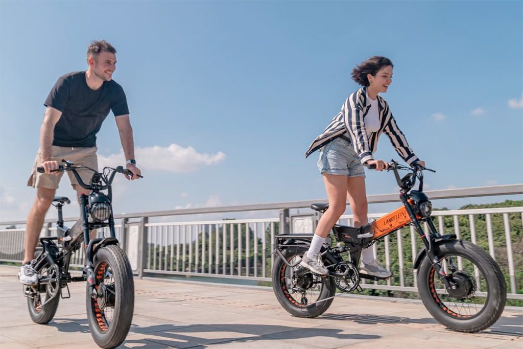 Lankeleisi X3000 Max is a dual-motor ebike for serious off-road adventures
