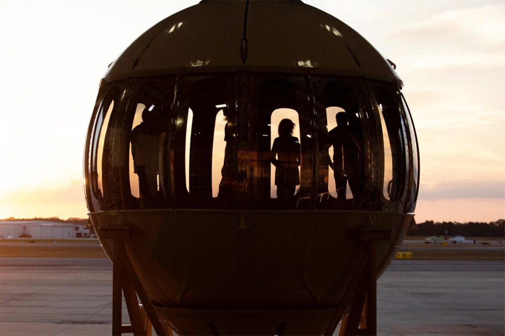 Space Perspective unveils Excelsior: The largest space travel capsule