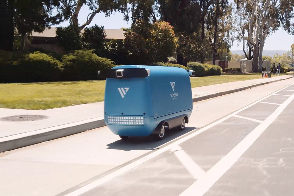 Autonomous delivery robots ditch LiDAR, embrace AI vision systems
