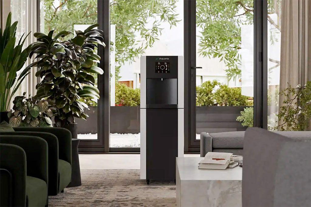 Solar-powered atmospheric water generator for clean drinking water