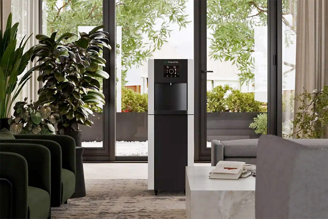 Solar-powered atmospheric water generator for clean drinking water