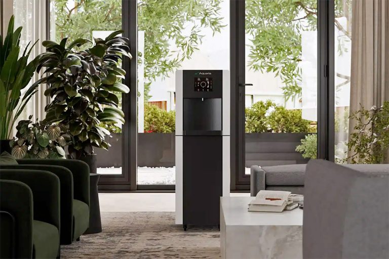 Solar-powered atmospheric water generator for clean drinking water