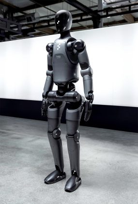 Figure unveils the next-gen F.02 humanoid robot