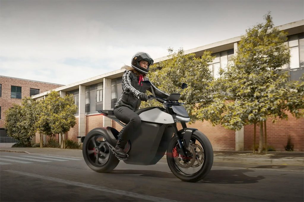 Ola’s Roadster e-motorcycles offer a range of 360 miles and go 121 mph