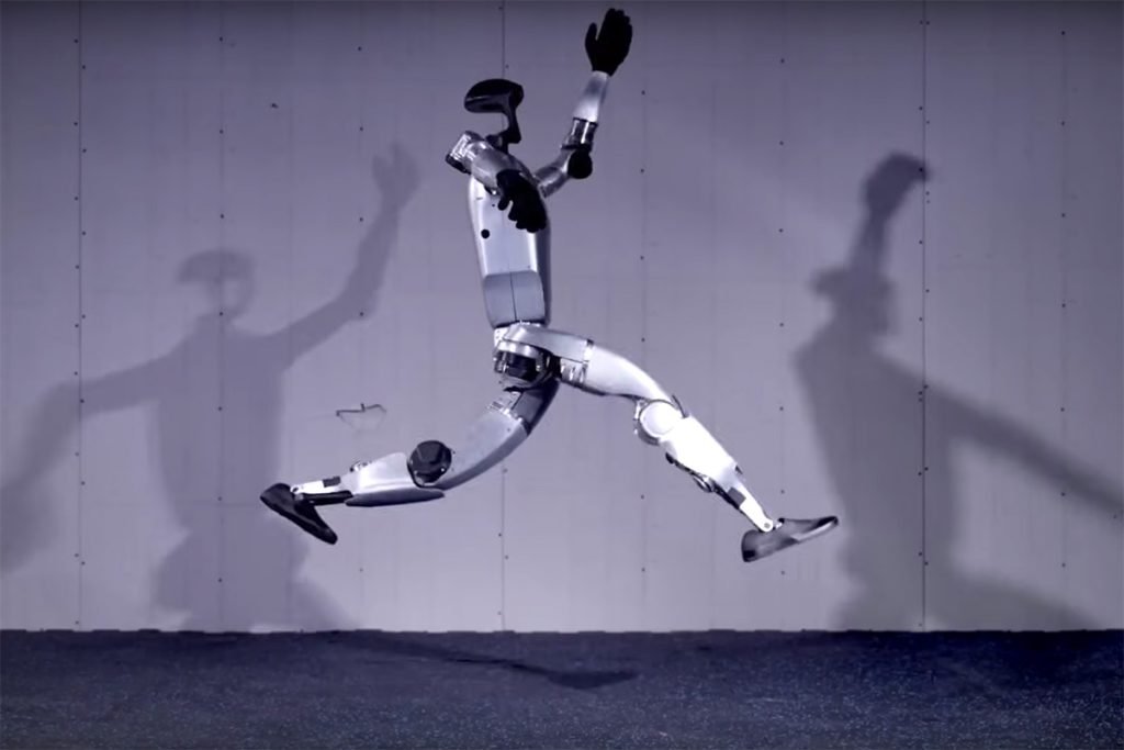 Unitree G1 humanoid robot: Ready for mass production