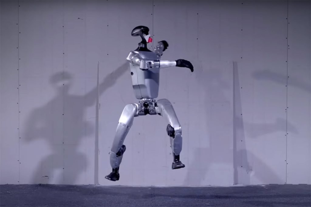 Unitree G1 humanoid robot: Ready for mass production