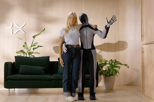 Neo Beta humanoid unveiled ahead of limited home rollout