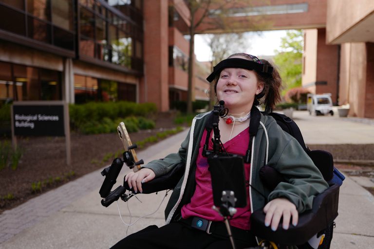 Augmental’s MouthPad^ is a tongue-based trackpad for hands-free control