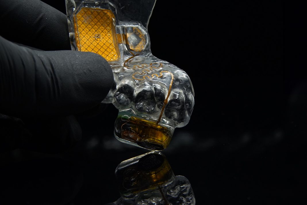 Augmental’s MouthPad^ is a tongue-based trackpad for hands-free control